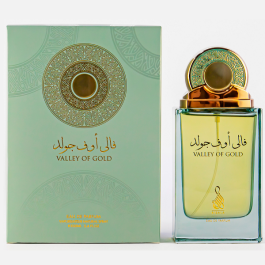 Perfume Valley of Gold Eau de Parfum 100ml